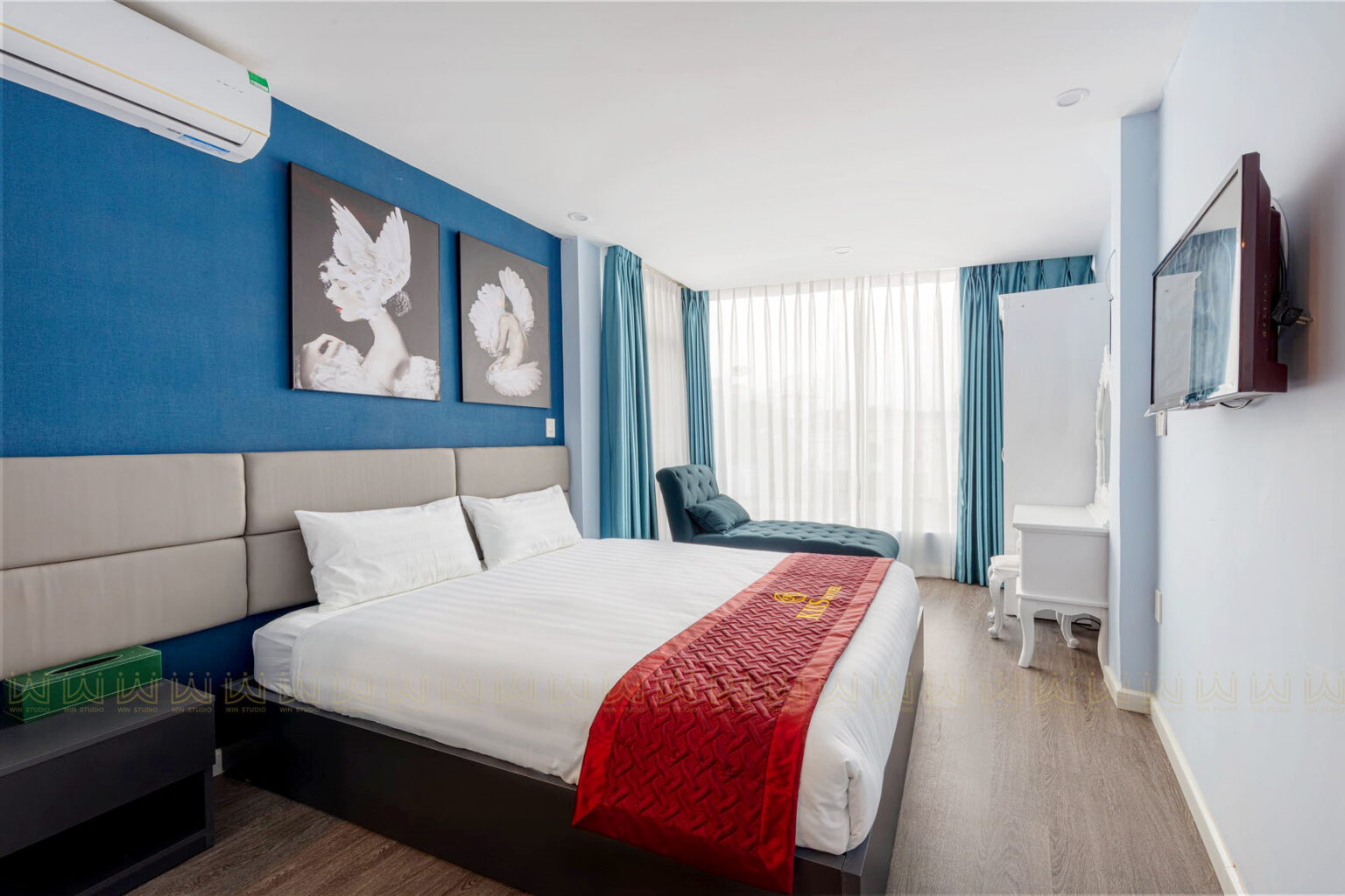 Khách sạn Kiss Hotel - Số 14 Xã Đàn, Đống Đa, Hà Nội